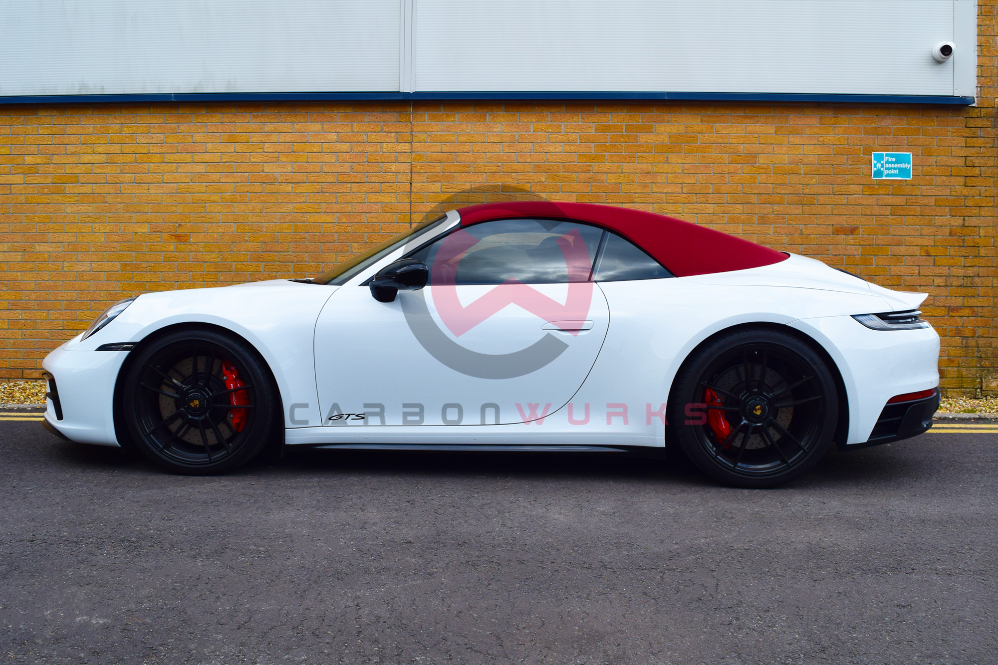 Porsche 911 (992.1) Cabriolet Dissident Carbon Ducktail Spoiler – AM ...